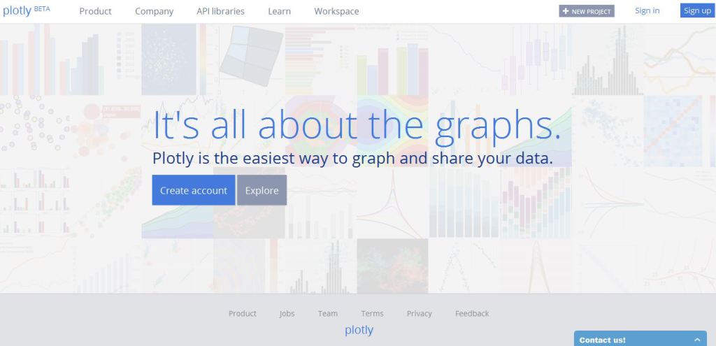 Review: 5 Tools for Creating Amazing Online Charts — SitePoint