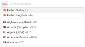 Working with Phone Numbers in JavaScript — SitePoint