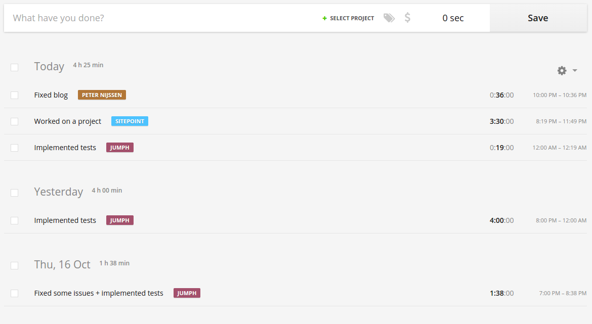 Track Your Coding Productivity with WakaTime — SitePoint