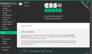 6 Current Options for CSS Preprocessors — SitePoint