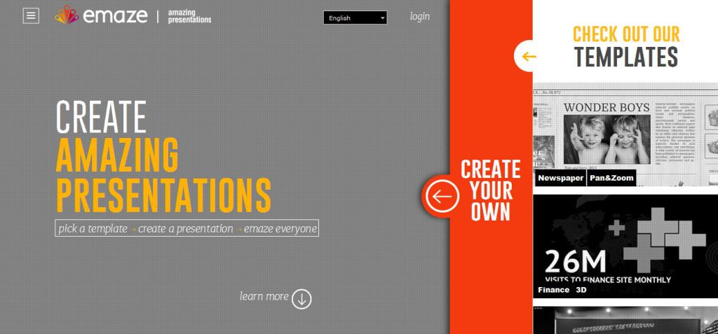 Review: Top 5 Web-based Presentation Tools Compared - SitePoint