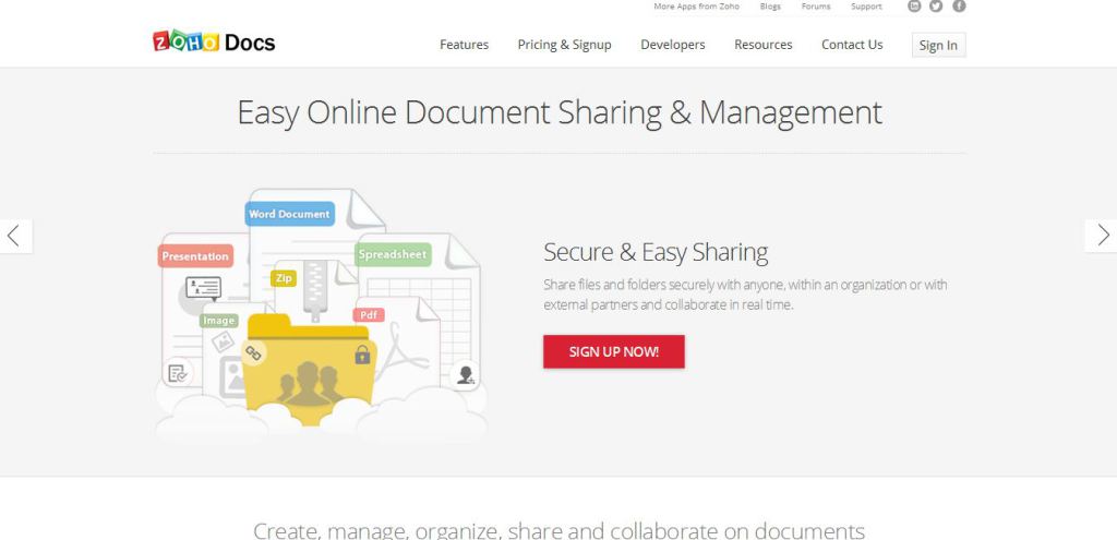 Review: Top 5 Web-based Presentation Tools Compared — SitePoint