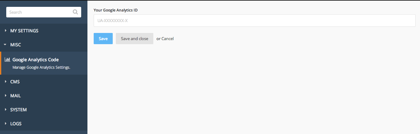 Building OctoberCMS Plugins: Google Analytics — SitePoint