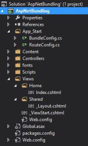 Bundling in ASP.NET — SitePoint