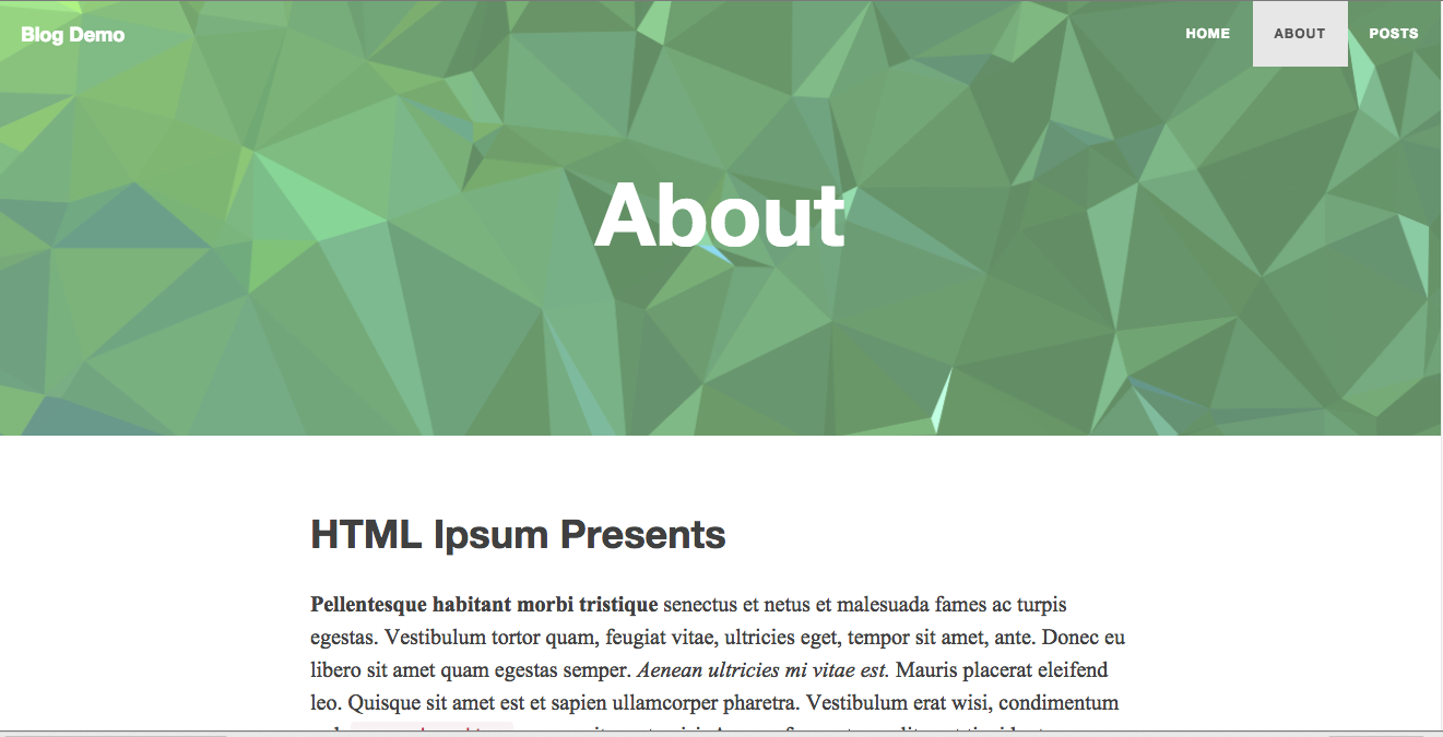 How To Build An Octobercms Theme — Sitepoint