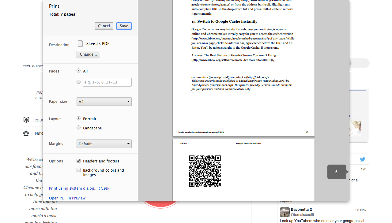 How to Add QR Codes to WordPress Posts — SitePoint