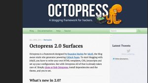 6 Static Blog Generators That Aren't Jekyll — SitePoint