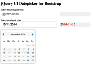 Finding a Date Picker Input Solution for Bootstrap — SitePoint