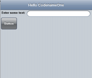 Using the Codename One Designer Tool to Create Apps Visually — SitePoint