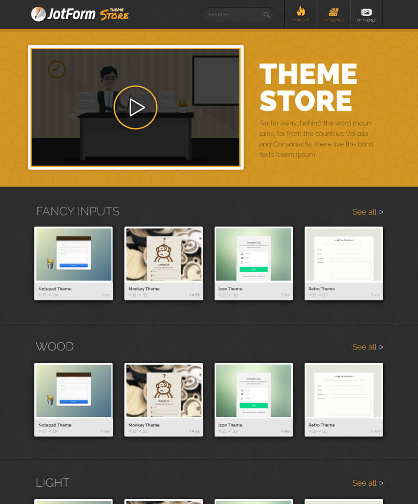 How to Simplify Form Building with JotForm - SitePoint