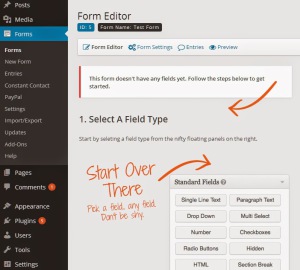 Processing Payments with Gravity Forms - SitePoint
