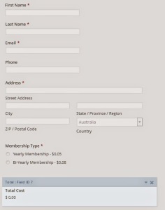 Processing Payments with Gravity Forms — SitePoint