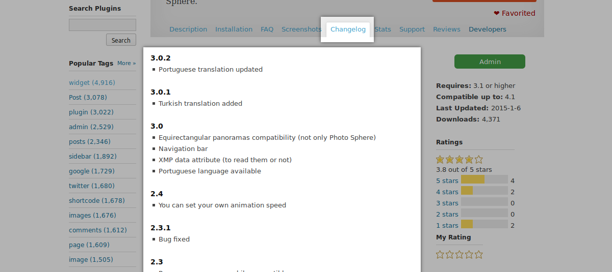 How To Create an Awesome WordPress Page for Your Plugin — SitePoint