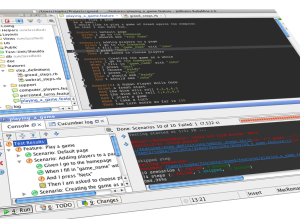 Which IDEs do Rubyists Use? — SitePoint