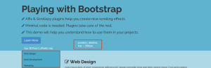 Understanding Bootstrap's Affix and ScrollSpy plugins — SitePoint