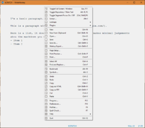 The Best Markdown Editor for Windows — SitePoint