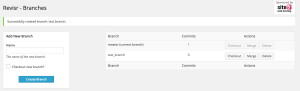 Revisr - Git for WordPress — SitePoint