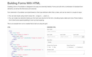 Getting Started with Foundation and WordPress — SitePoint