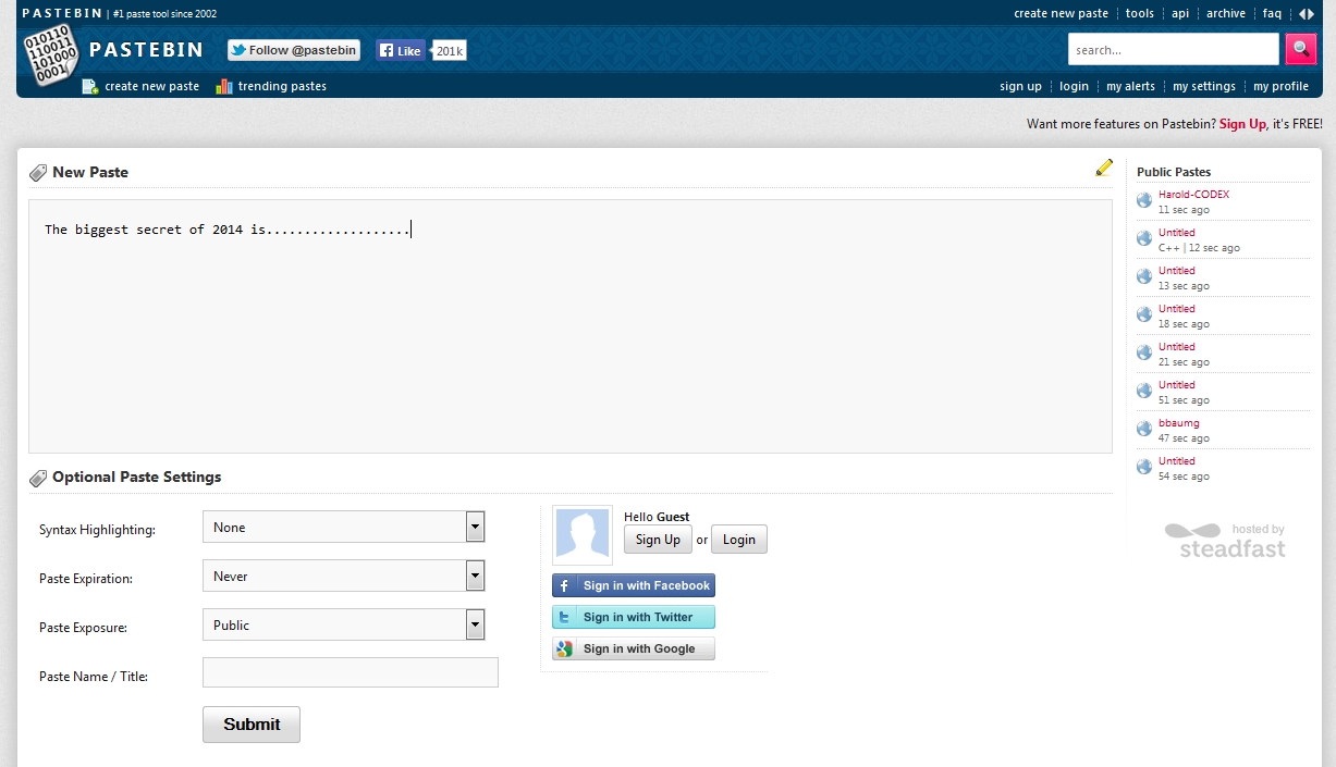 10 Handy Disposable Online Services - SitePoint