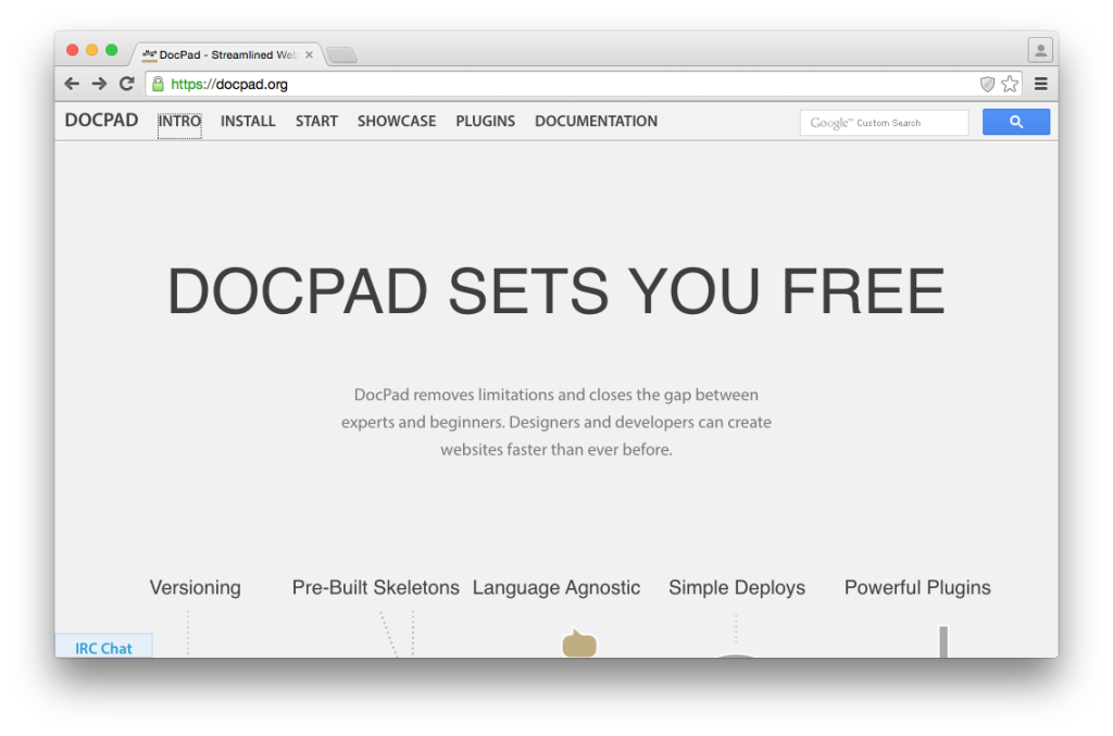 6 Node.js Static Site Generators — SitePoint