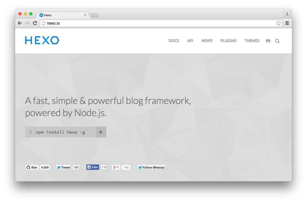 6 Node.js Static Site Generators — SitePoint