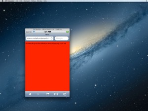 Media Queries: Width vs. Device Width — SitePoint