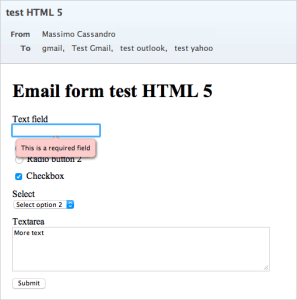 Using Forms in Email: Method or Madness? — SitePoint