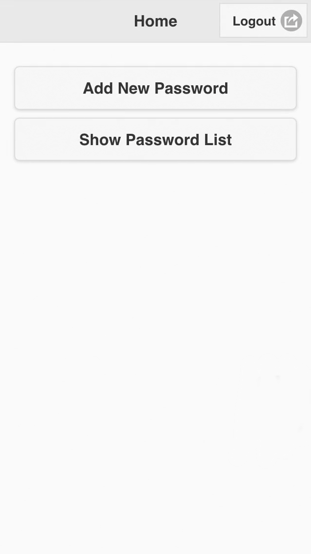 How To Create A Password Manager App With Cordova — Sitepoint