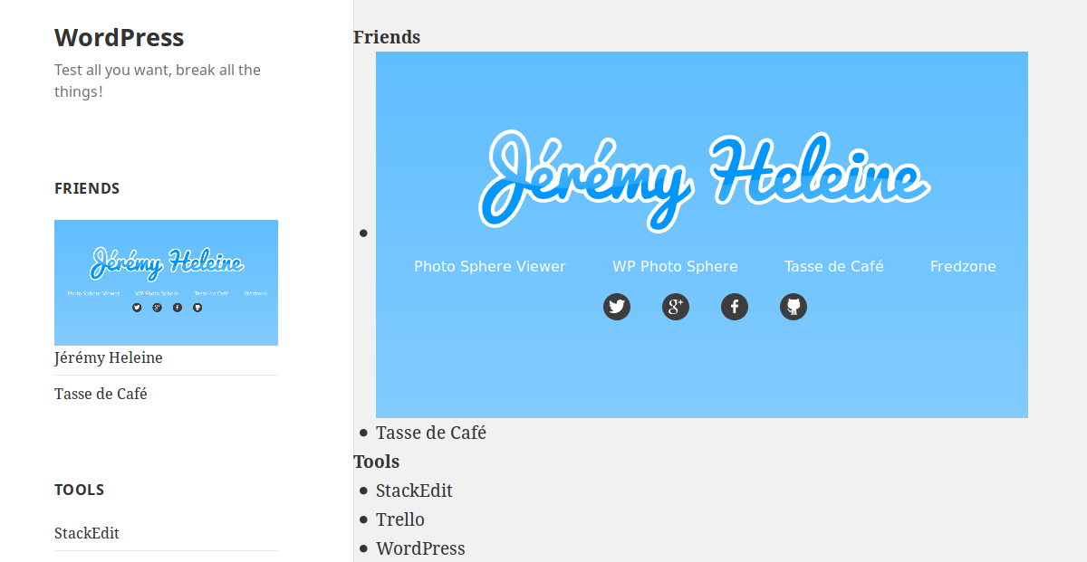 Mastering the WordPress Links Manager API — SitePoint