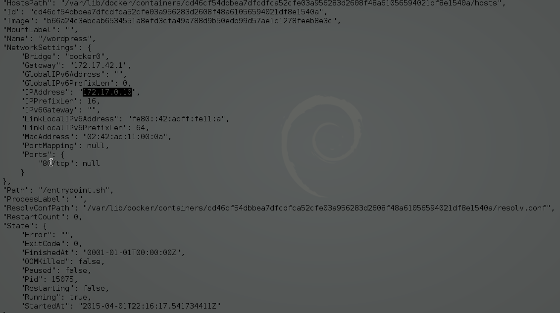 How To Use The Official Docker Wordpress Image — Sitepoint