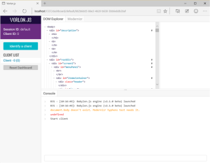 Introducing Vorlon.js: How to Use It to Debug Your Javascript Remotely ...