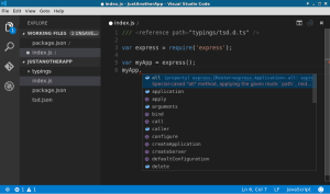 Getting Started With Microsoft Visual Studio Code on Linux - SitePoint