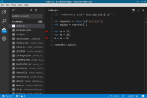 Getting Started With Microsoft Visual Studio Code on Linux — SitePoint