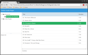 Introducing the Webix Framework — SitePoint