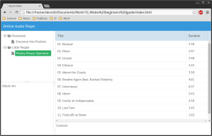 Introducing the Webix Framework — SitePoint