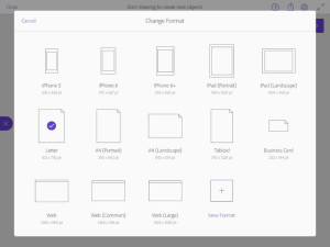 Rapid Prototyping Compositions with Adobe Comp CC