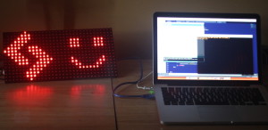 Displaying Images on a Dot Matrix LED Display with Node.js — SitePoint