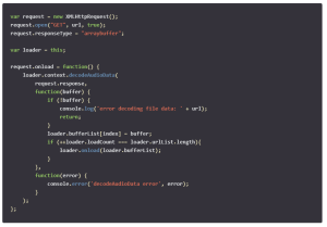 Dynamic Sound with the Web Audio API — SitePoint