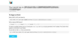 Connecting the IoT and Node.js to IFTTT - SitePoint