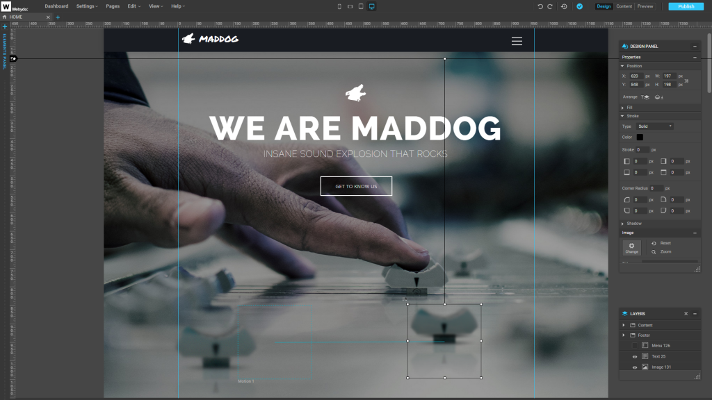 Code-Free Scrolling Animations and Micro-Interactions with Webydo ...