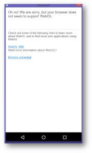 manifoldJS with Crosswalk, Simpler Android Development