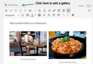 Adding a Stylish Lightbox Effect to the WordPress Gallery — SitePoint