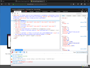 Microsoft Edge: the Review — SitePoint