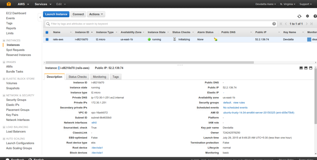 Deploy Your Rails App to AWS — SitePoint