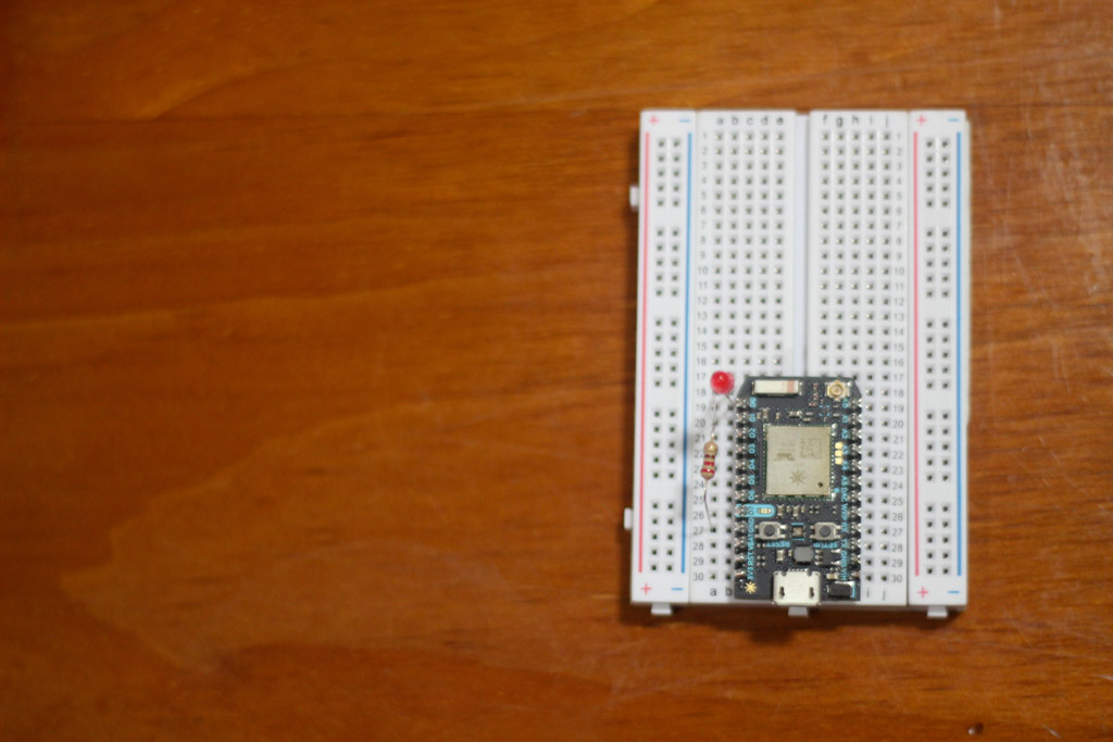 Getting Started With The Particle Photon — SitePoint