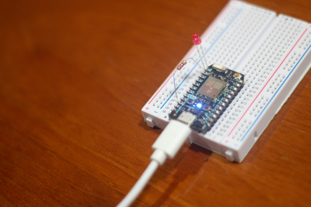 Getting Started With The Particle Photon — SitePoint