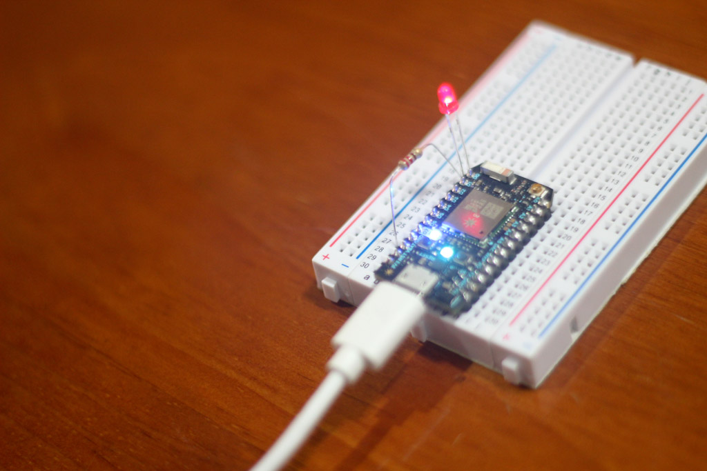 Getting Started With The Particle Photon — SitePoint