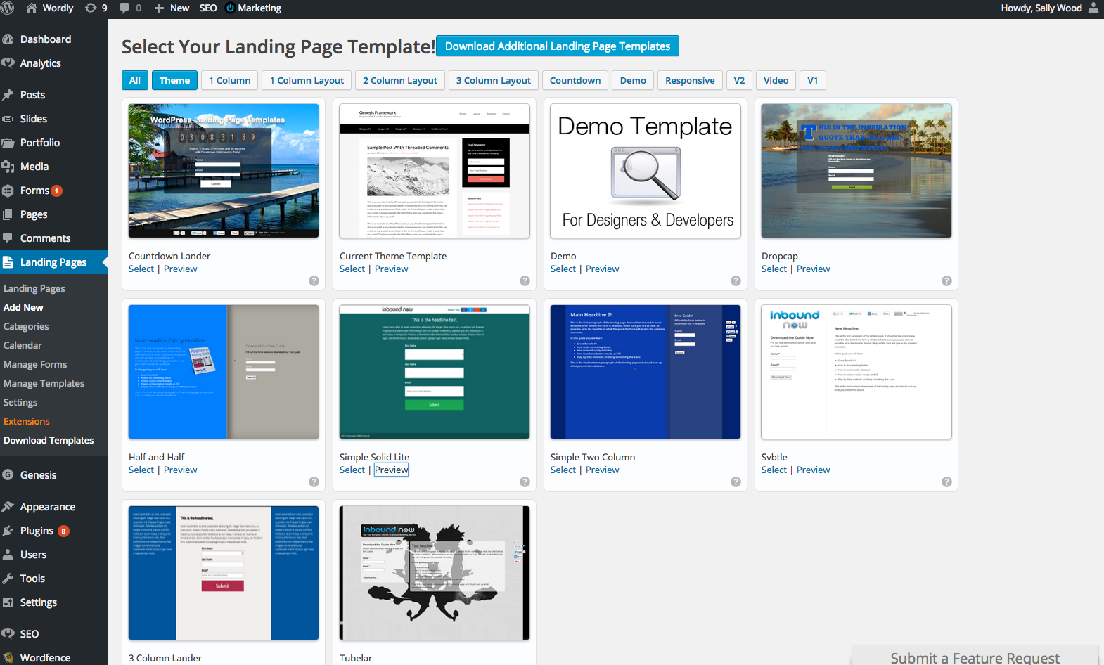 The Most Popular WordPress Landing Page Plugins - SitePoint