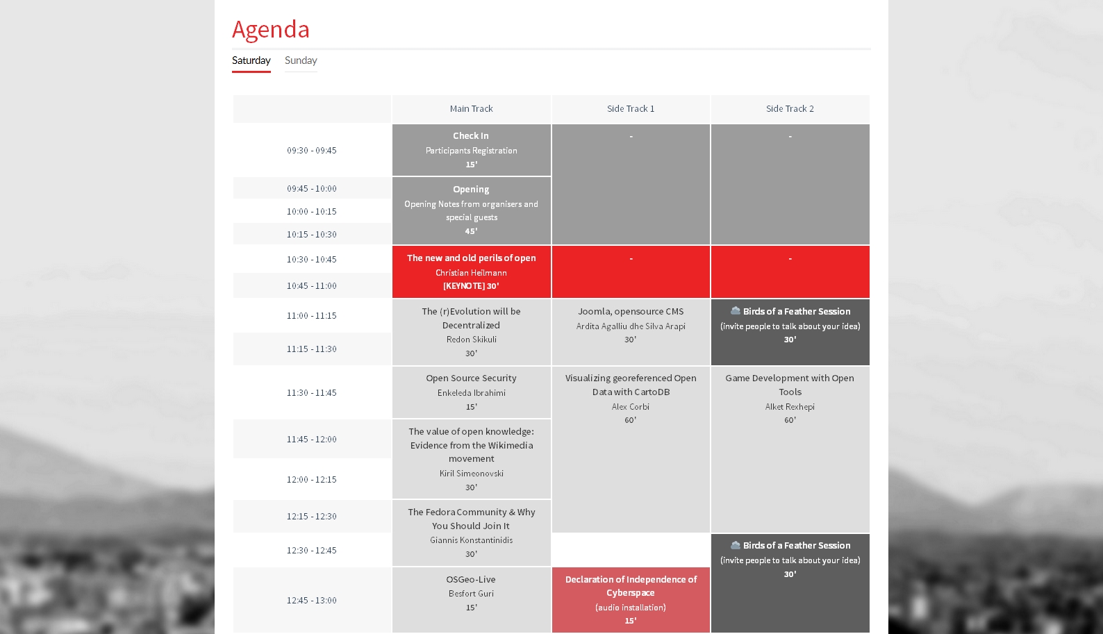 Responsive Schedules for WP with the Timetable Plugin — SitePoint