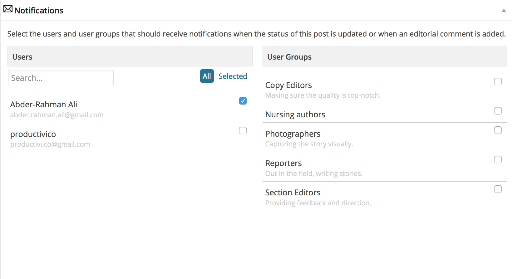 Easy Editorial Workflows with the WordPress EditFlow Plugin — SitePoint